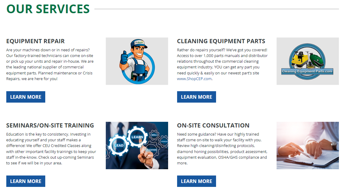 Phoenix Home Page - Triactive Media